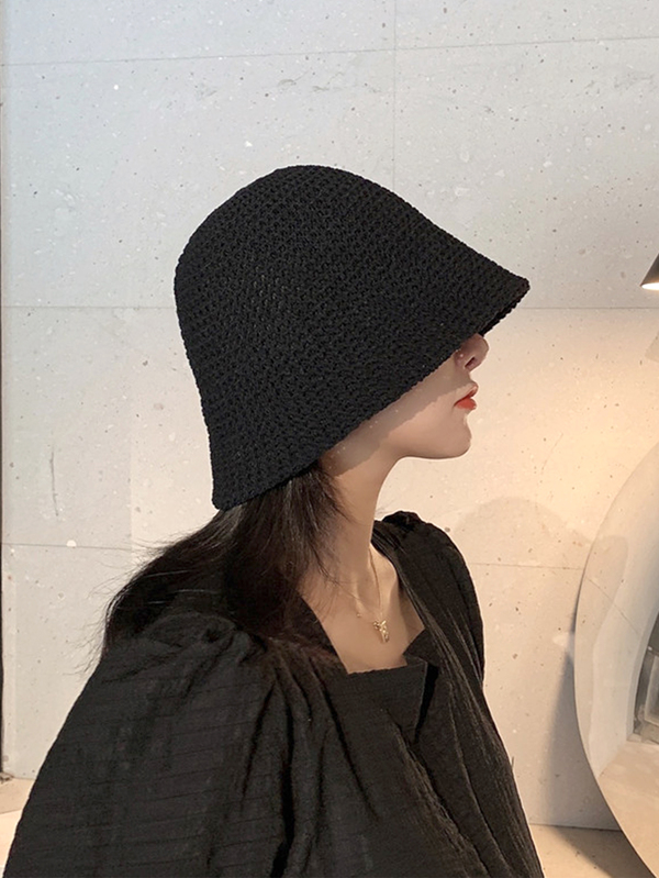 Solid Bucket Hat | SHEIN USA
