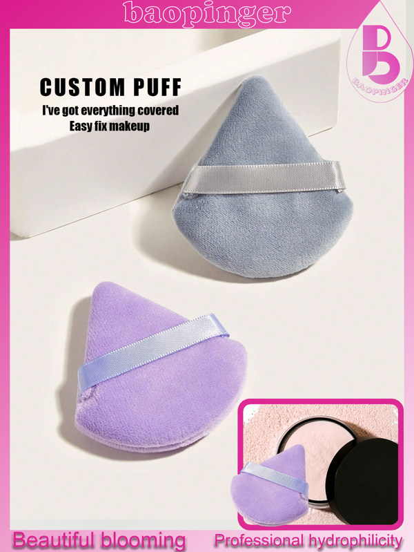 Search light purple puff | SHEIN USA