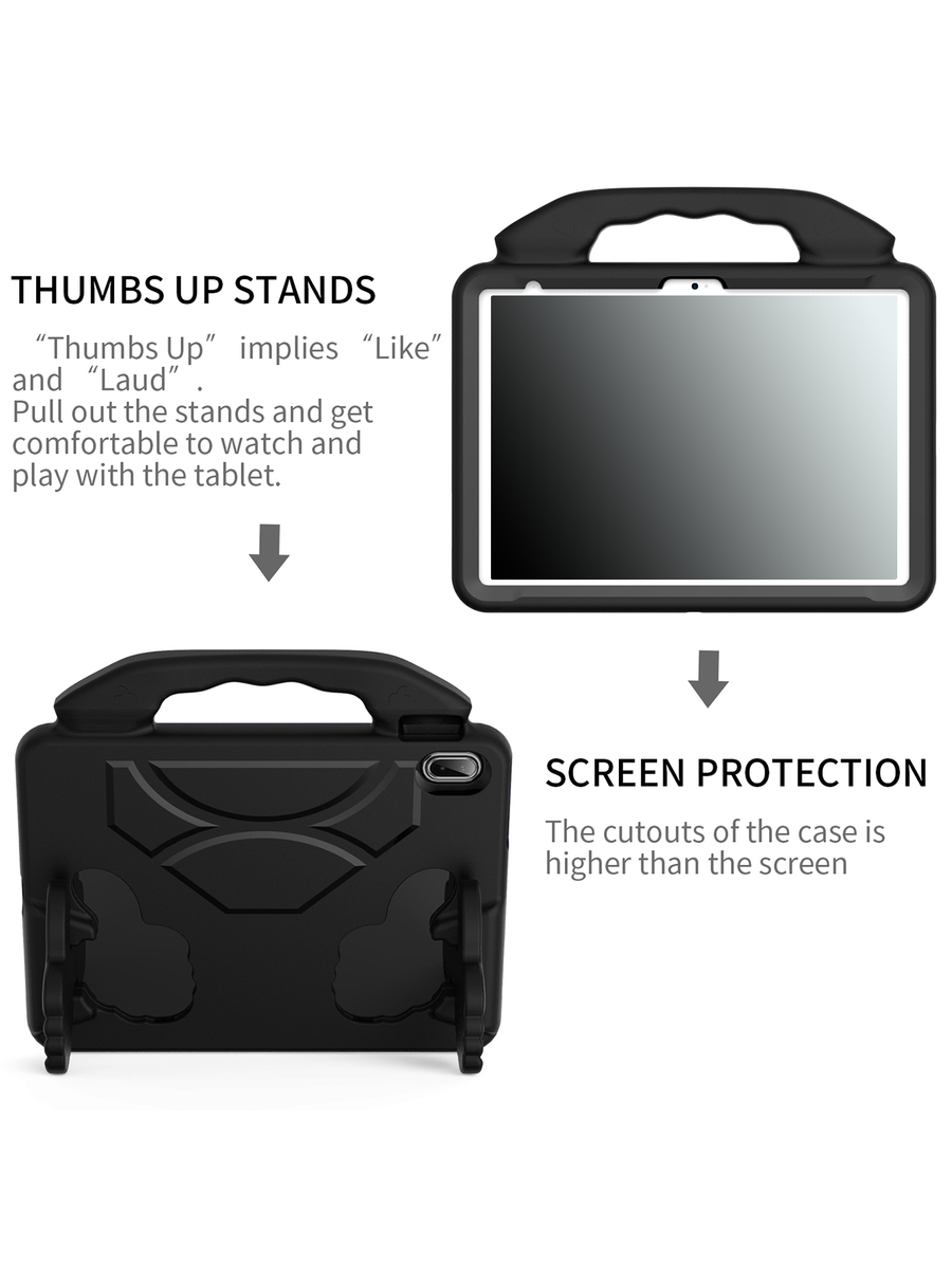 Solid Pad Case For IPad 9th Gen/IPad 10th Generation | SHEIN UK