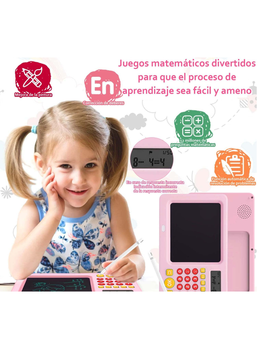 Magic Whiteboard, Electronic Board With Calculator, Magic Writing Board ...