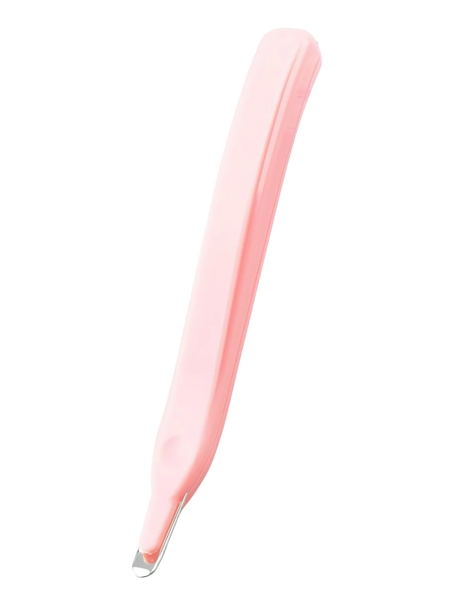 1pc Flat Staple Remover Push Style Portable Magnetic Staples Removal ...