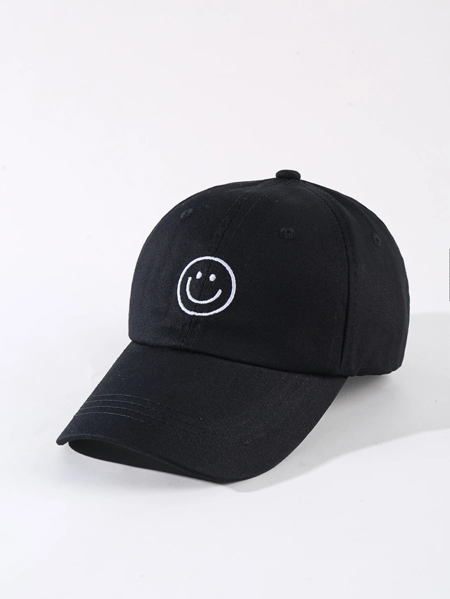 1pc Embroidered Baseball Cap - Unisex Cowboy Hat For Fashion And Sun ...