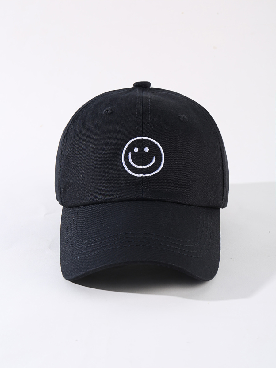 Expression Embroidered Baseball Cap | SHEIN USA
