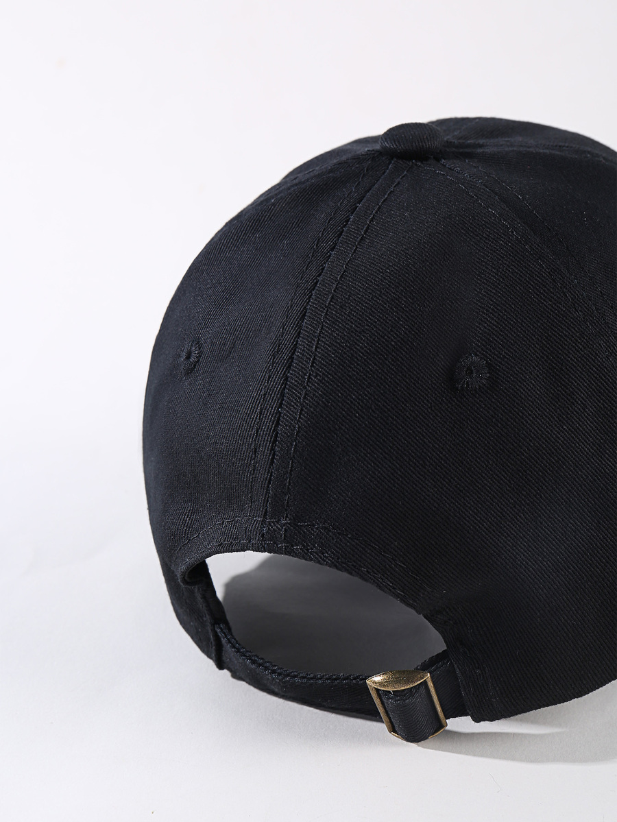 Expression Embroidered Baseball Cap | SHEIN USA