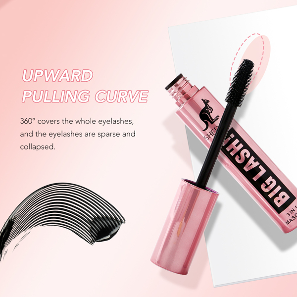 1pc Cartoon Kangaroo Mascara | SHEIN USA