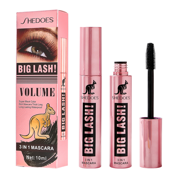 1pc Cartoon Kangaroo Mascara | SHEIN USA