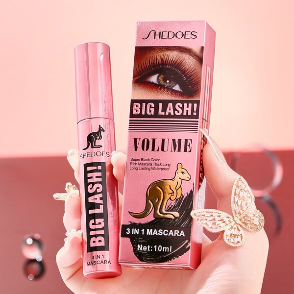 1pc Cartoon Kangaroo Mascara | SHEIN USA