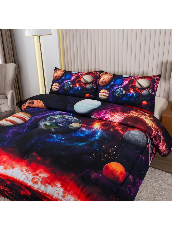 Nebula Bedding Twin Size