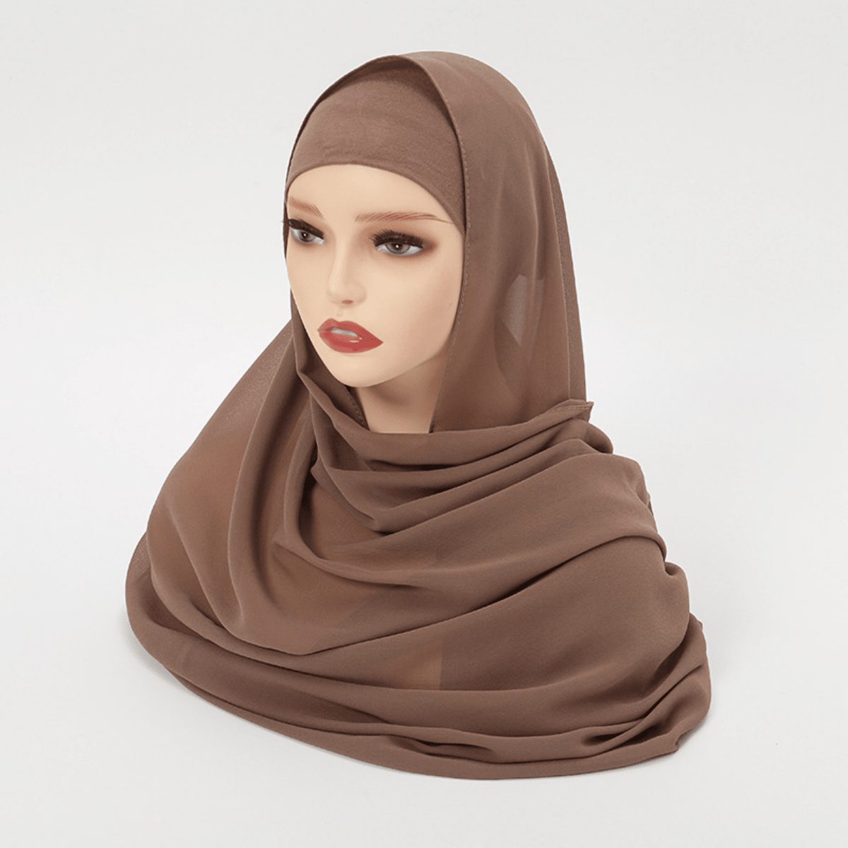Solid Hijab | SHEIN USA