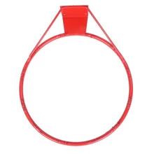 Portable Removable Basketball System Basketball Hoop Teenager PVC ...