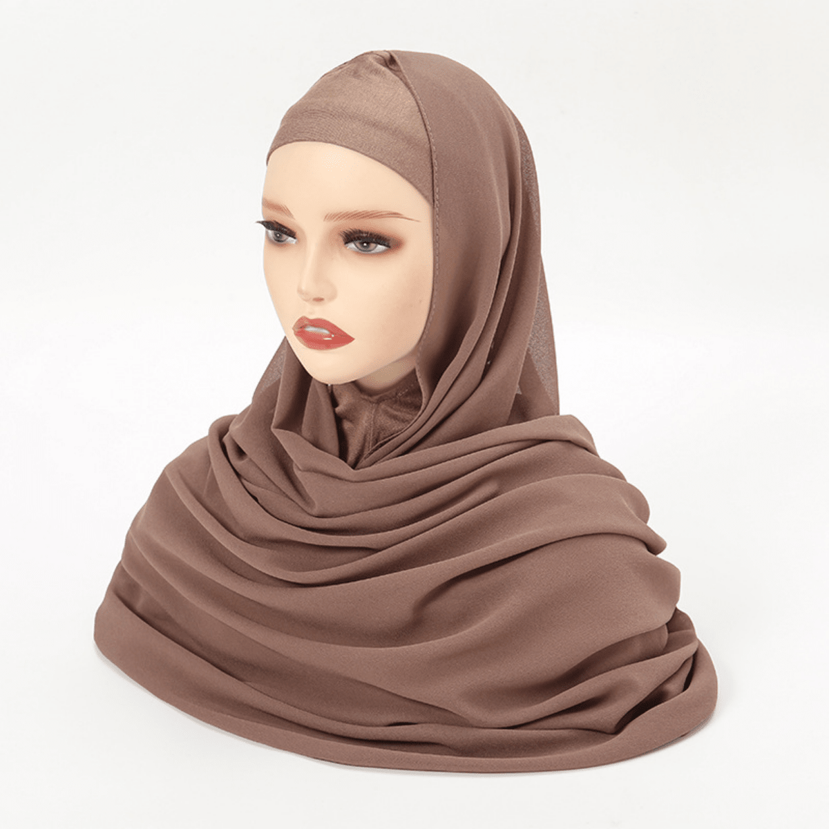 Solid Hijab | SHEIN USA