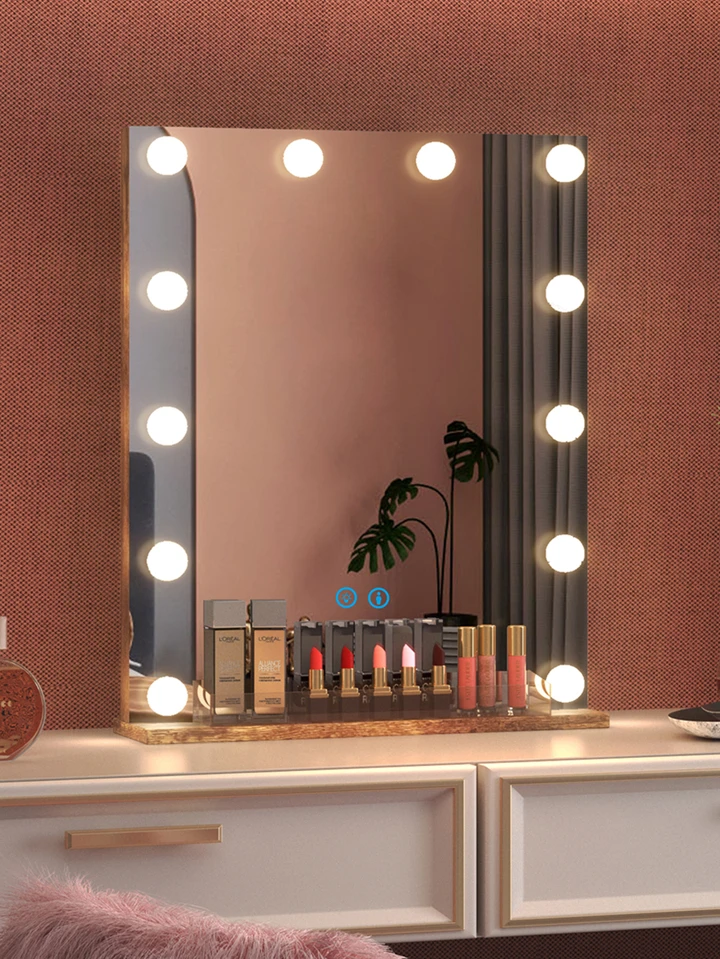 Light Up Makeup Vanity