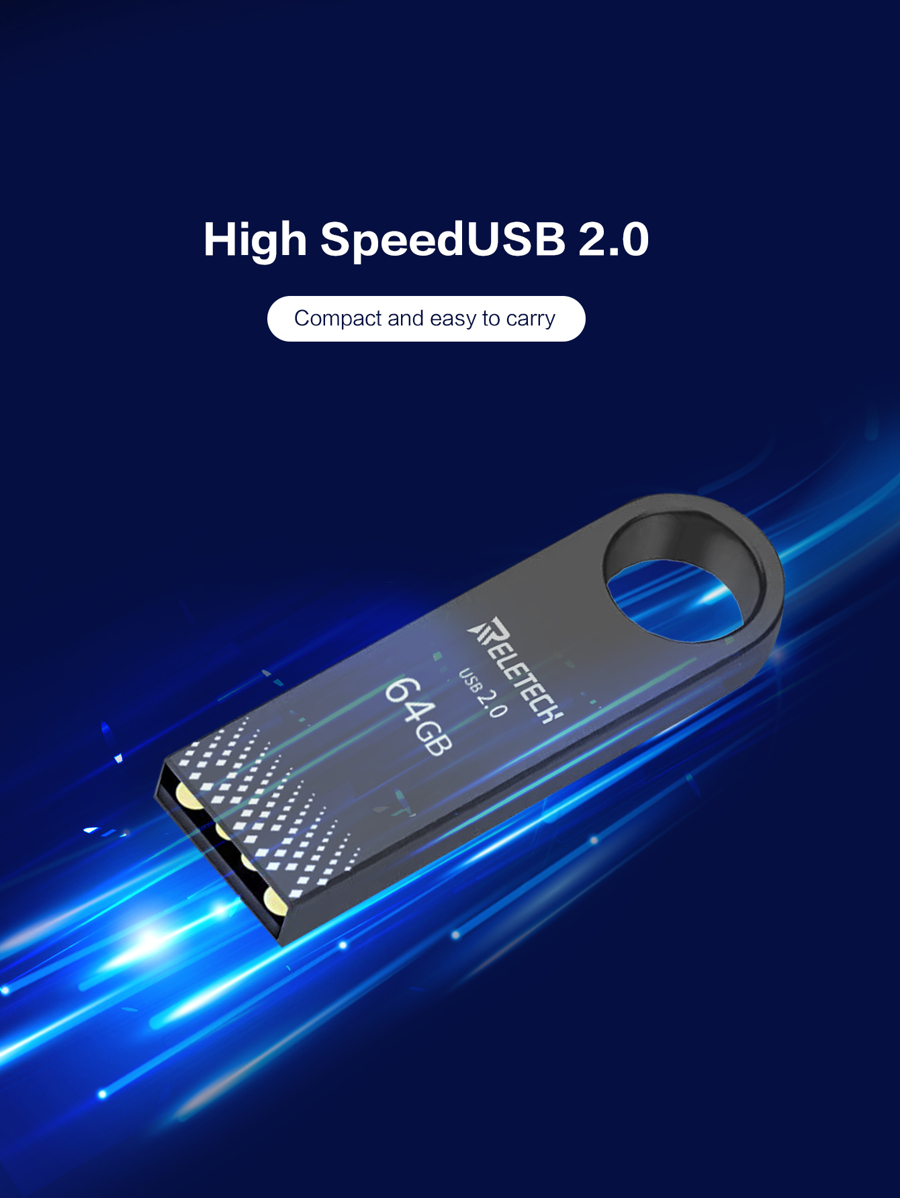 1pc USB Flash Drive Waterproof USB Drive High Speed Memory Stick Large ...