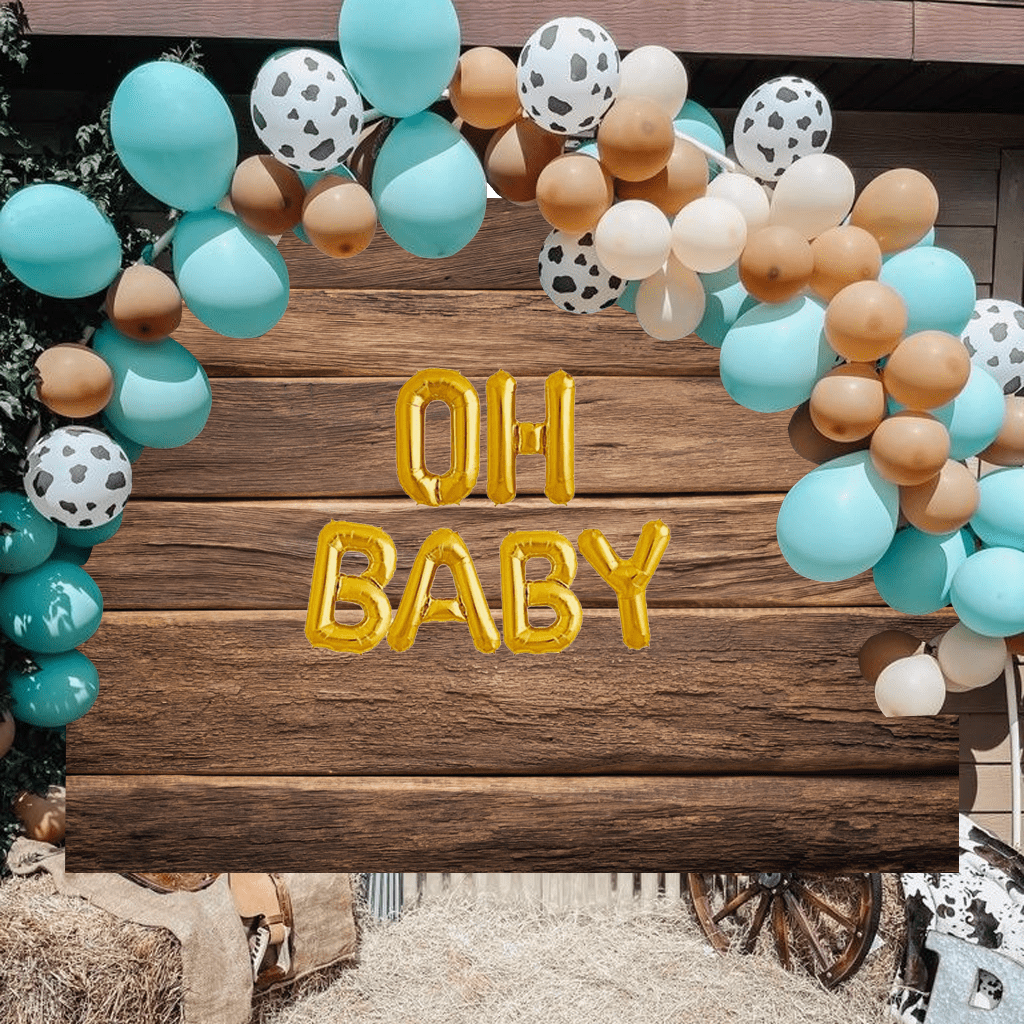 7x5ft Brown Wood Backdrop | SHEIN UK