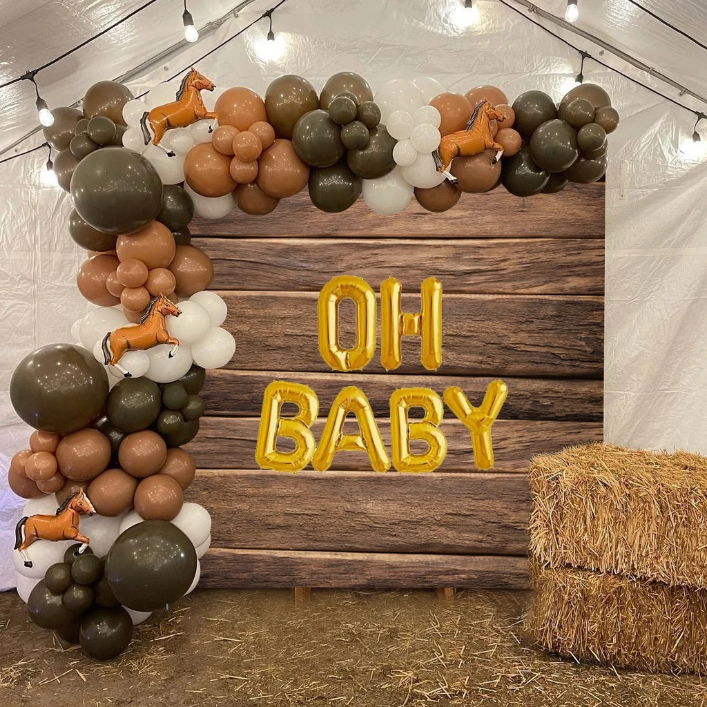 7x5ft Brown Wood Backdrop | SHEIN USA