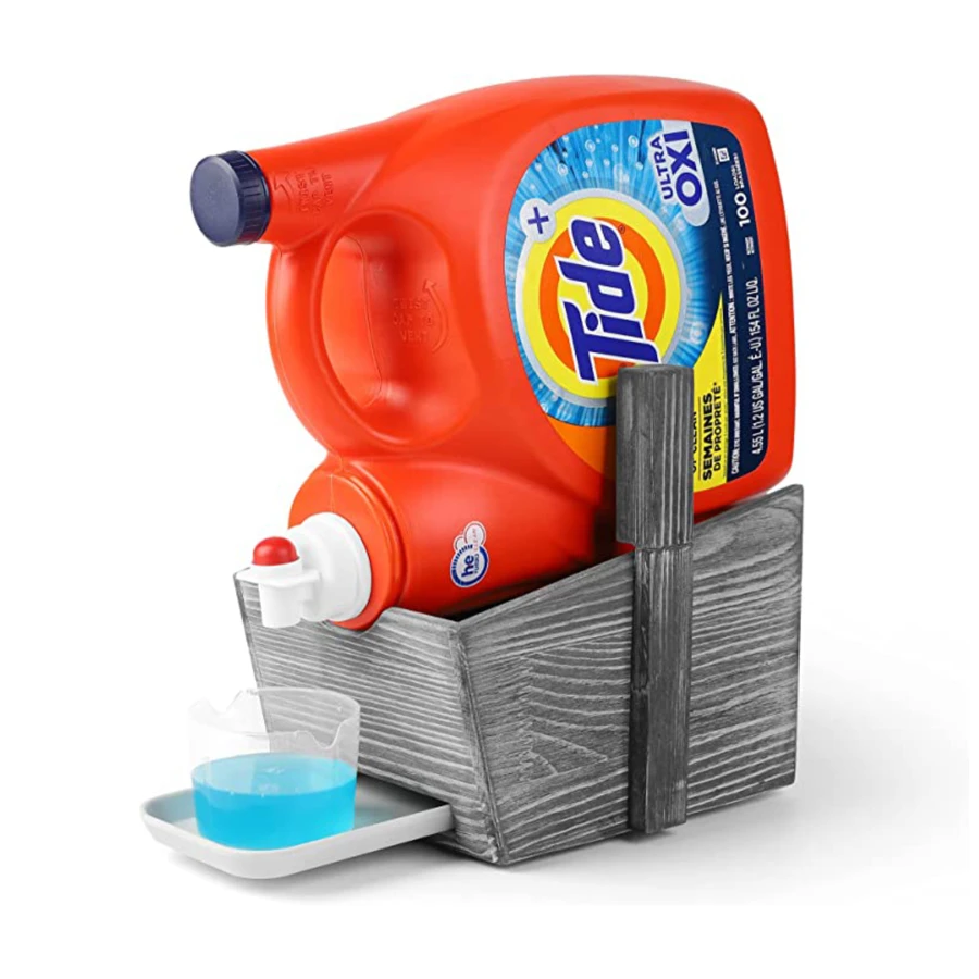 Efficient Laundry Soap Holder, Laundry Detergent Holder for Laundry ...