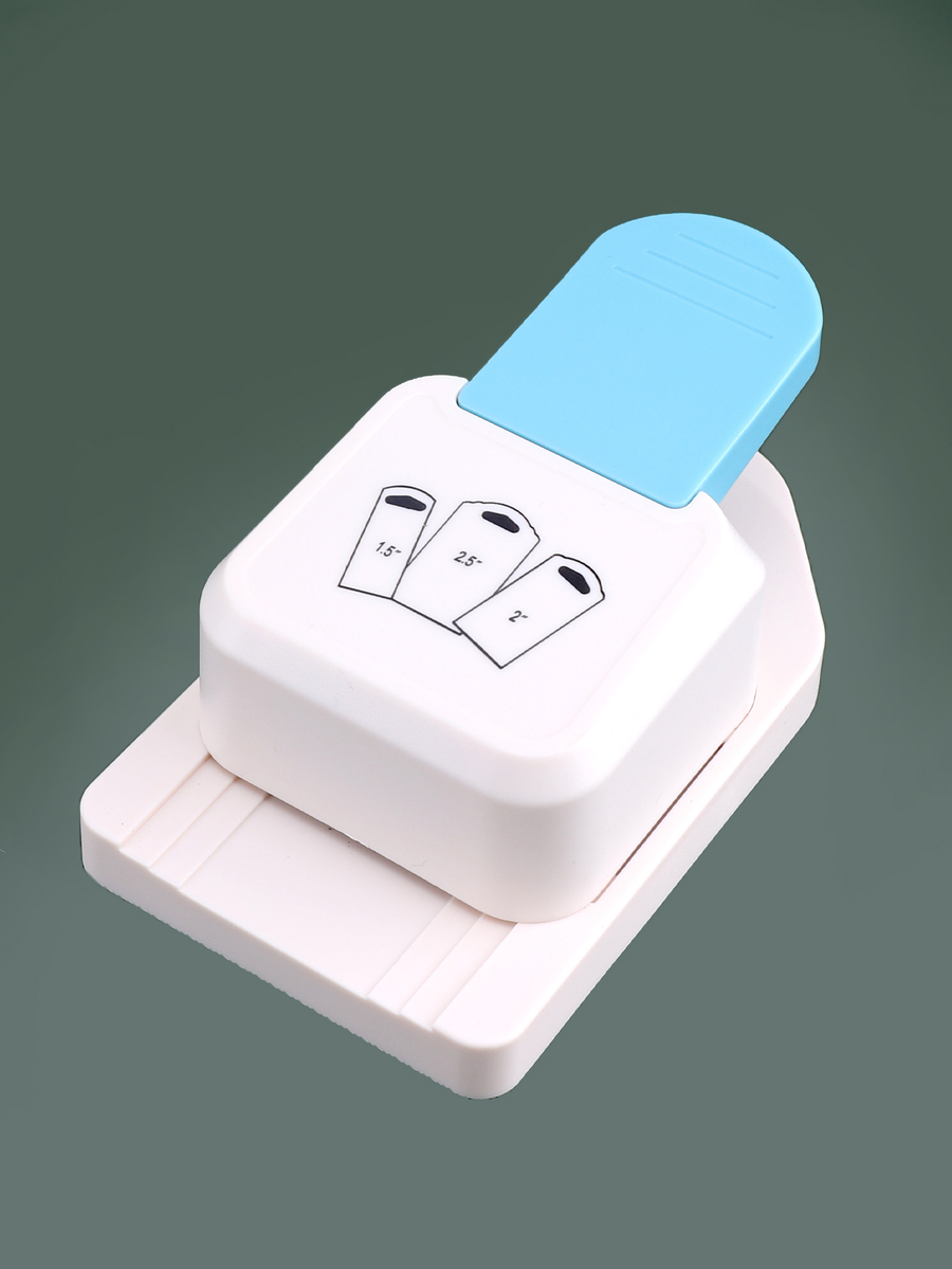 1pc 3-in-1 Multi-functional Diy Puncher | SHEIN USA