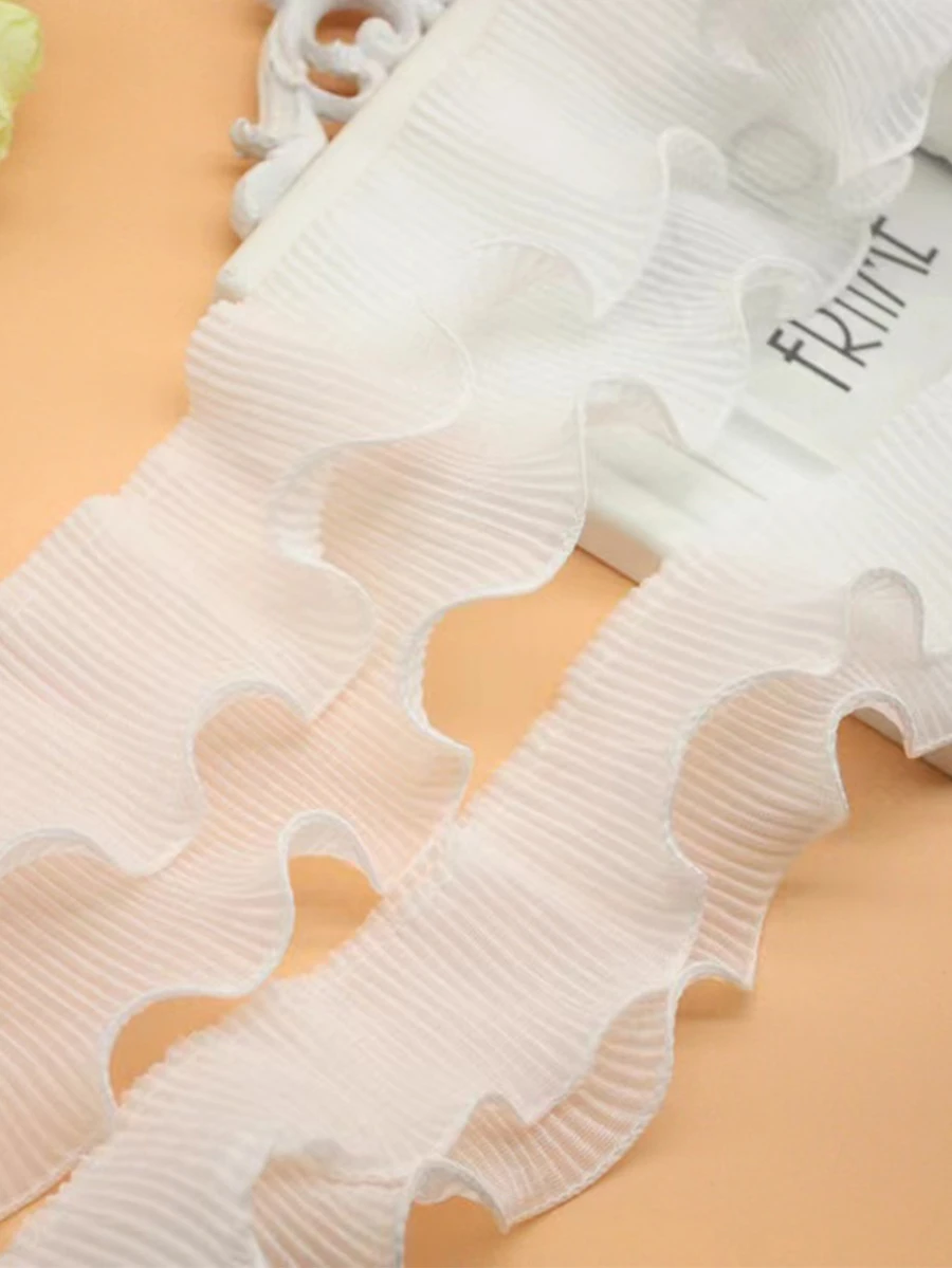 1pc Plain DIY Webbing Lace | SHEIN USA