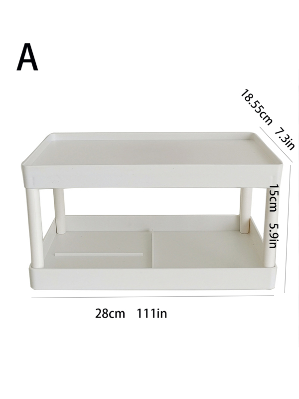 1pc Multifunction Desktop Storage Rack | SHEIN UK