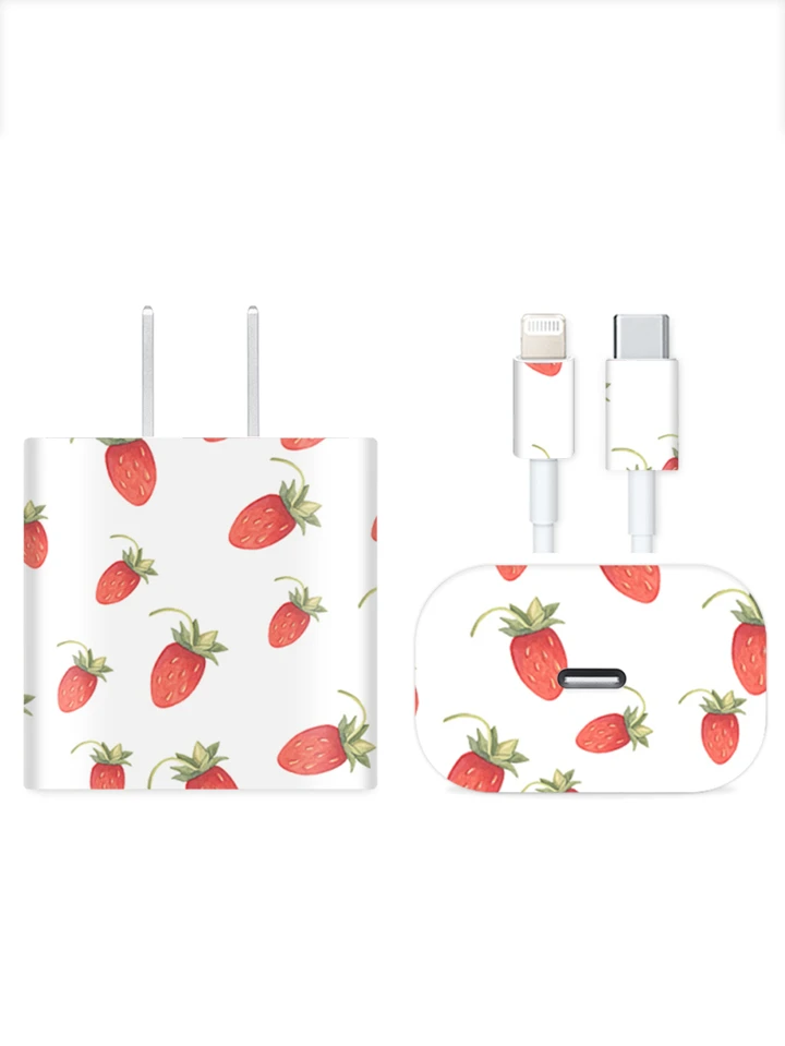 Fruit Iphone Charger