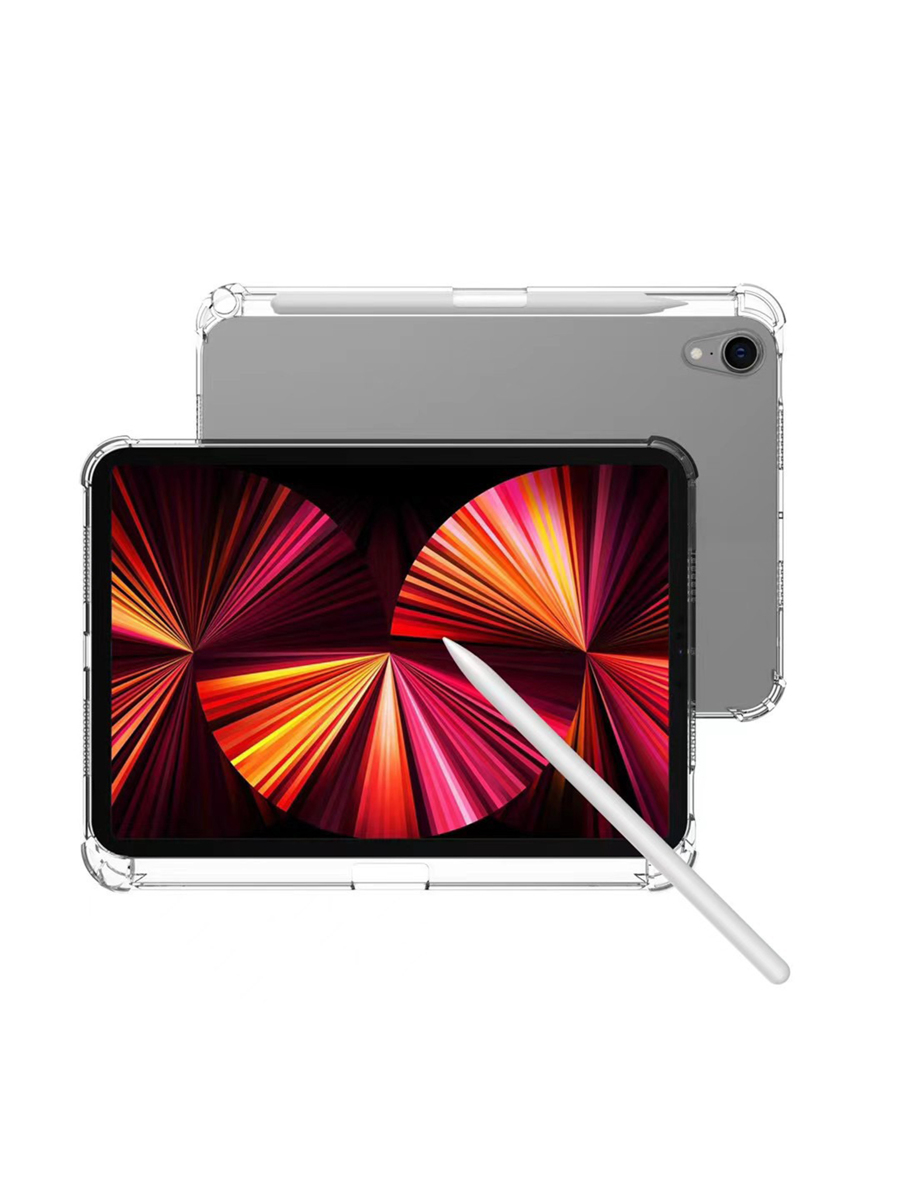 Funda transparente compatible con el iPad de 9.ª generación/iPad de 10 ...