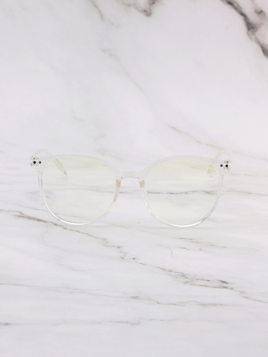 Clear Frame Eyeglasses | SHEIN USA