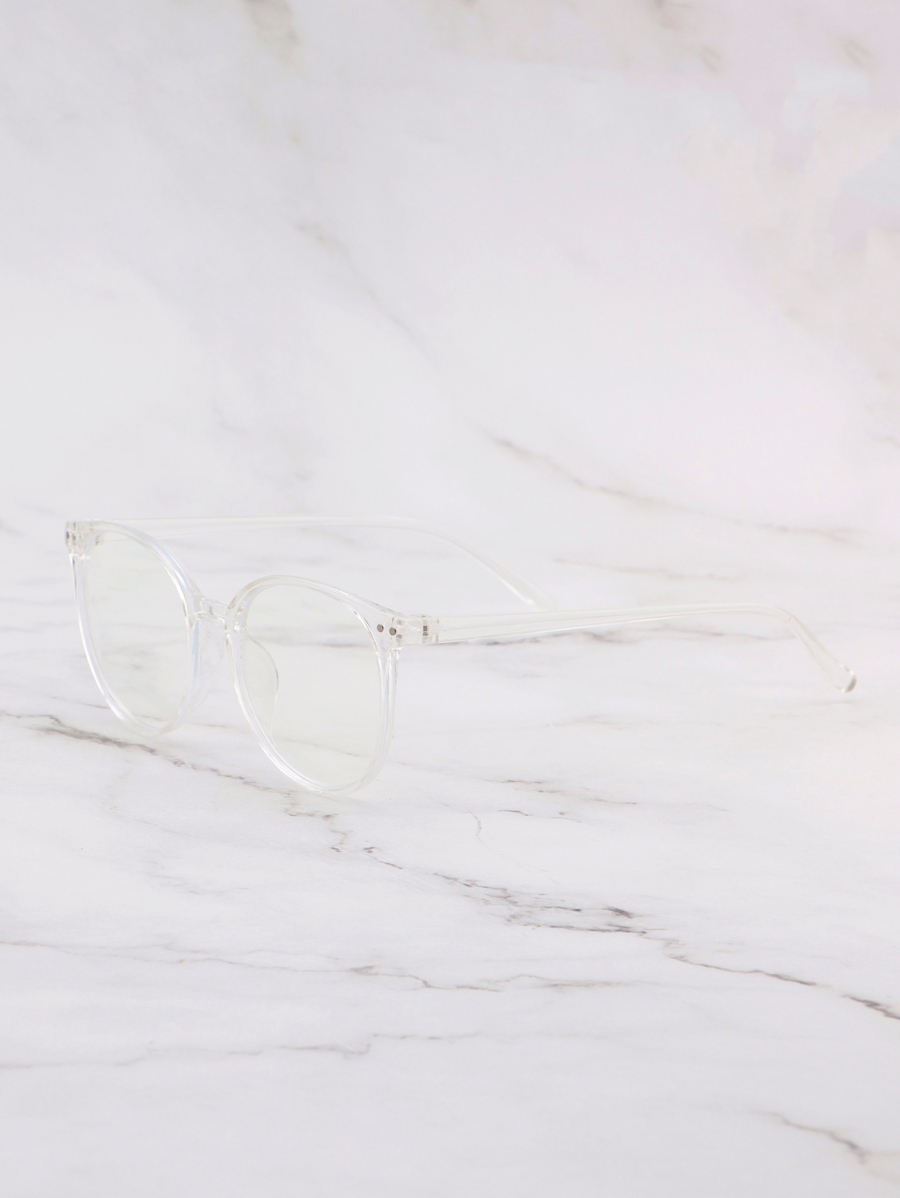 Clear Frame Eyeglasses | SHEIN USA