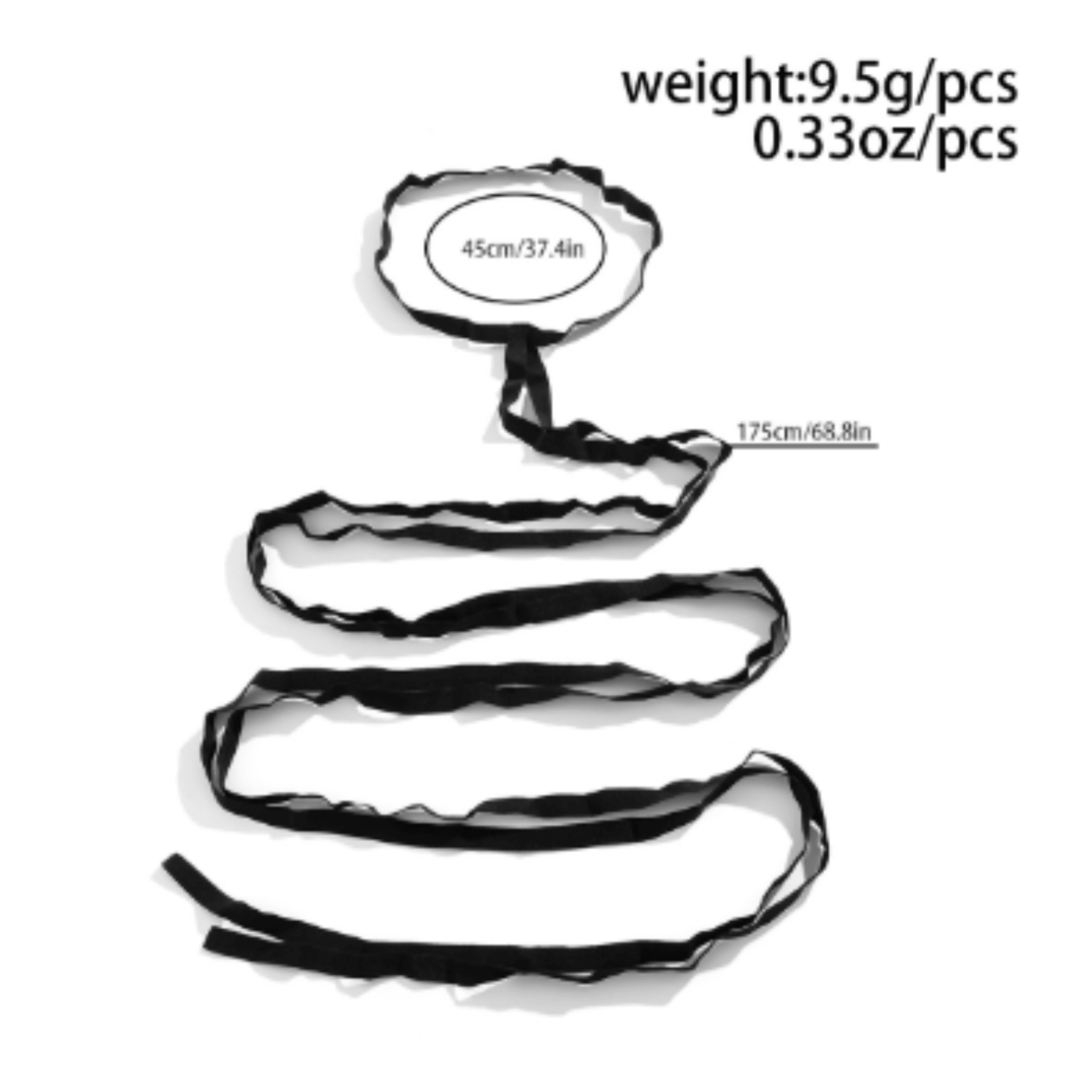 1pc Minimalist Layered Body Rope | SHEIN USA