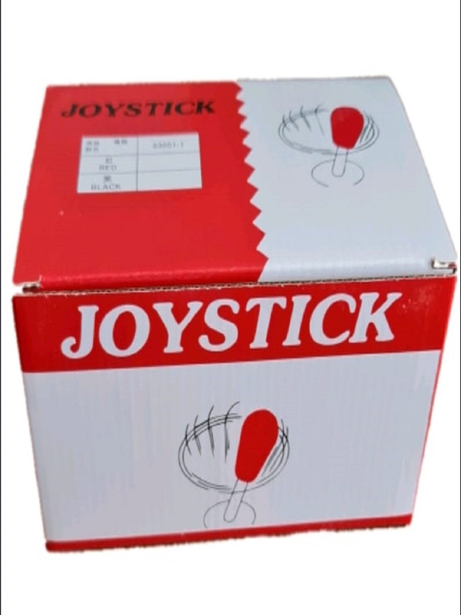 10 Basic Joystick Levers For Arcade, Mame, Hiperspin, Bartop, Boards ...