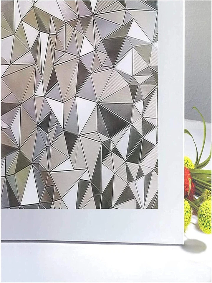 Cut Glass Window Inserts