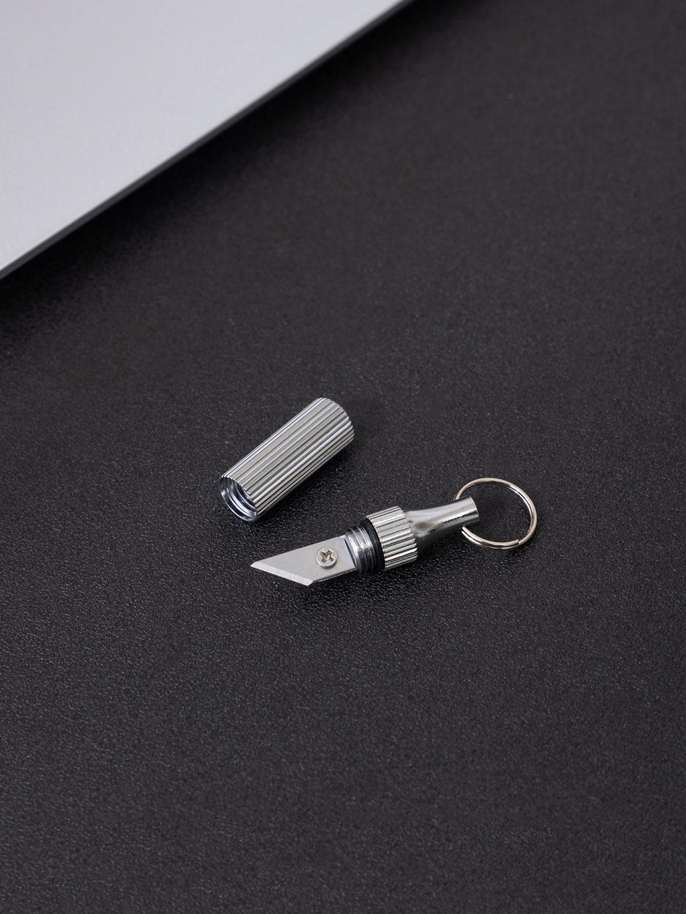 Compact key knife - easy to open anything Mini keychain | SHEIN USA