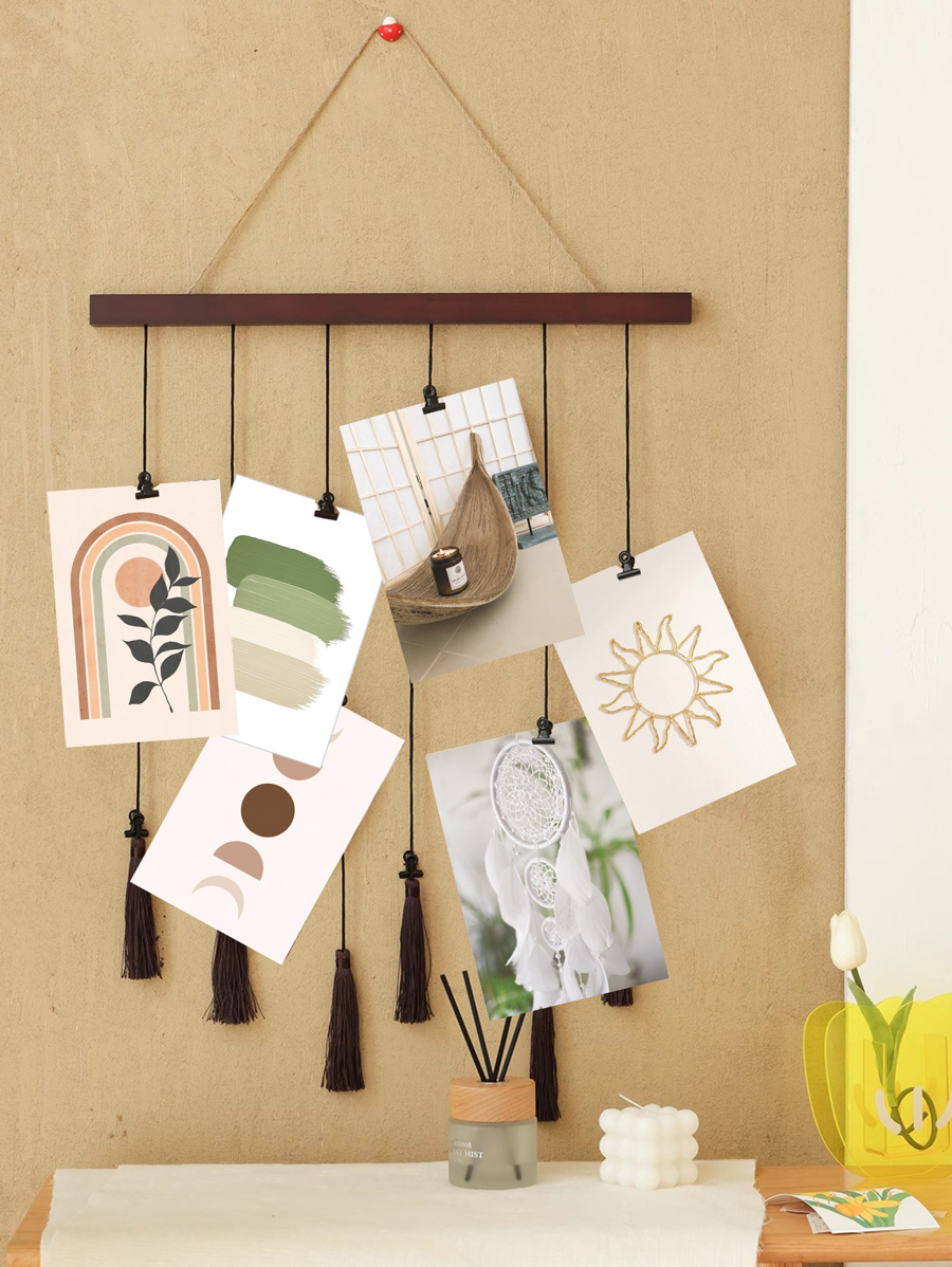 50pcs Green Picture Collage Kit For Wall Aesthetic -, Prints Boho ...