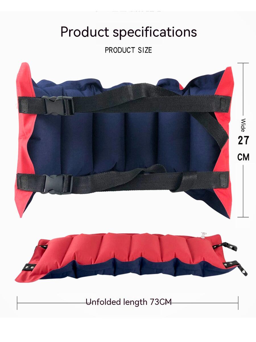 Swimming Learning Float Belt With Inflatable Waist And Floating Force ...