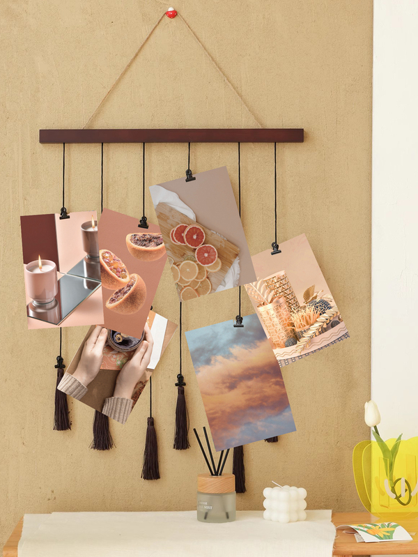 50pcs Neutral Wall Collage Kit Aesthetic Pictures, Aesthetic Room Decor ...