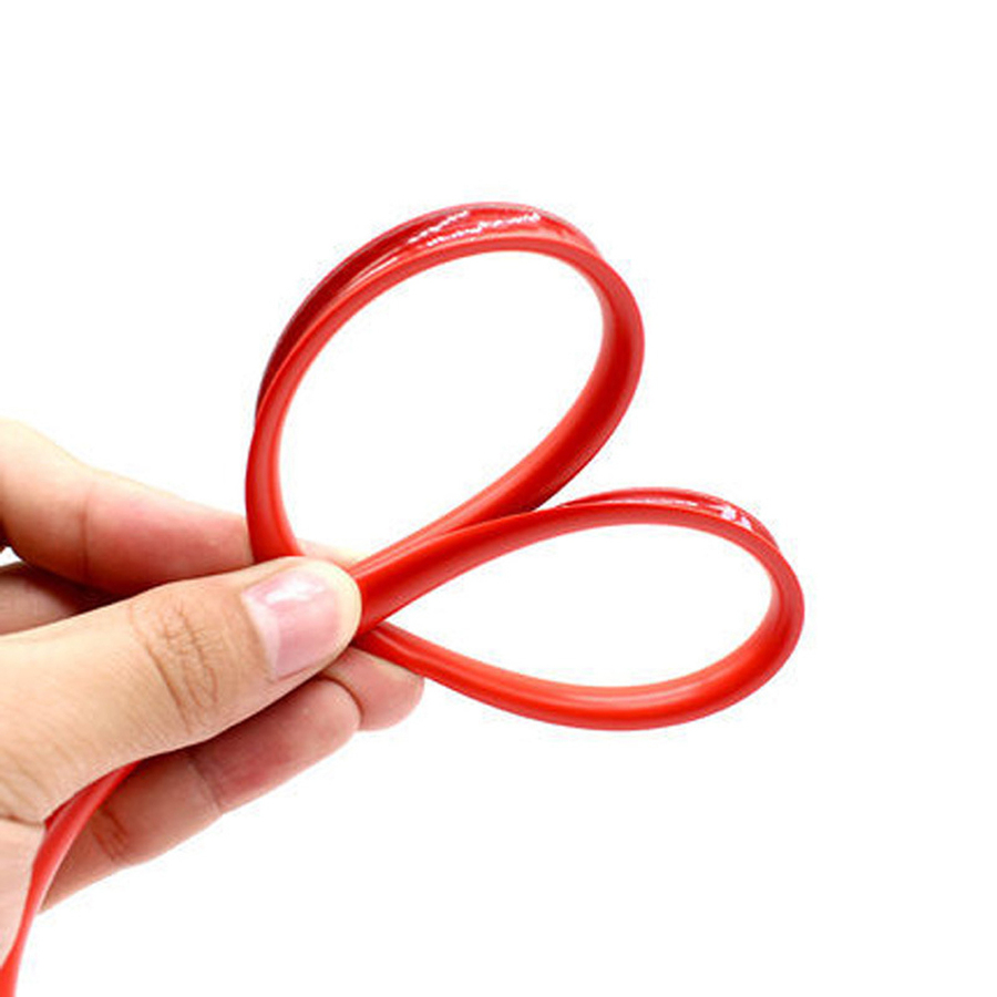 1pc Yellow 8M/ Roll Car Vehicle Color Wheel Rims Protectors Decor Strip ...