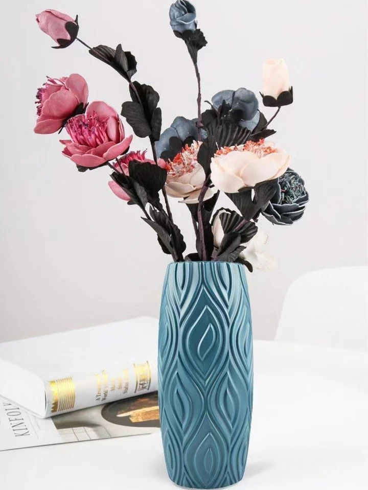 Flower Vase Texture