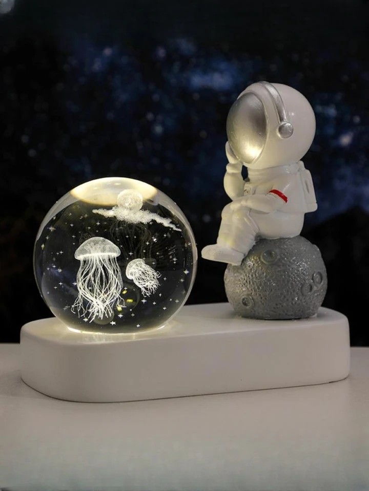Solar System Light Up Lamps