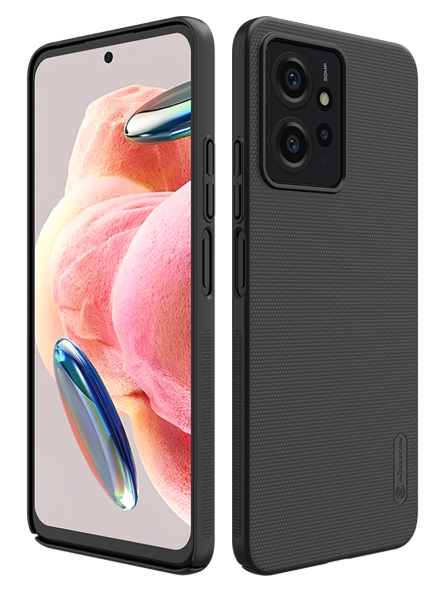 NILLKIN Nillkin 1pc Case Compatible With Xiaomi Redmi Note 12 4G / Note ...