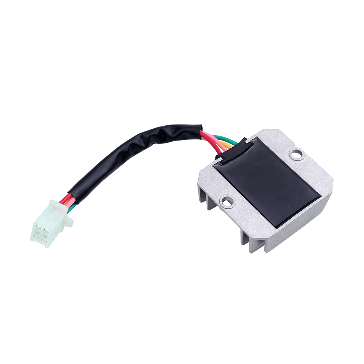 4 Wire Regulator Rectifier 12V DC Hydraulic Radiator for Off Road Bike ...