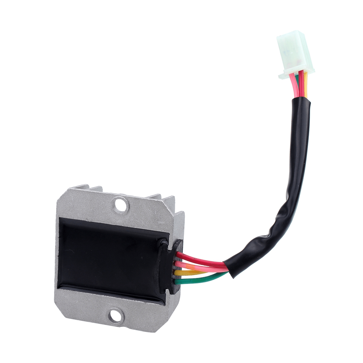 4 Wire Regulator Rectifier 12V DC Hydraulic Radiator for Off Road Bike ...