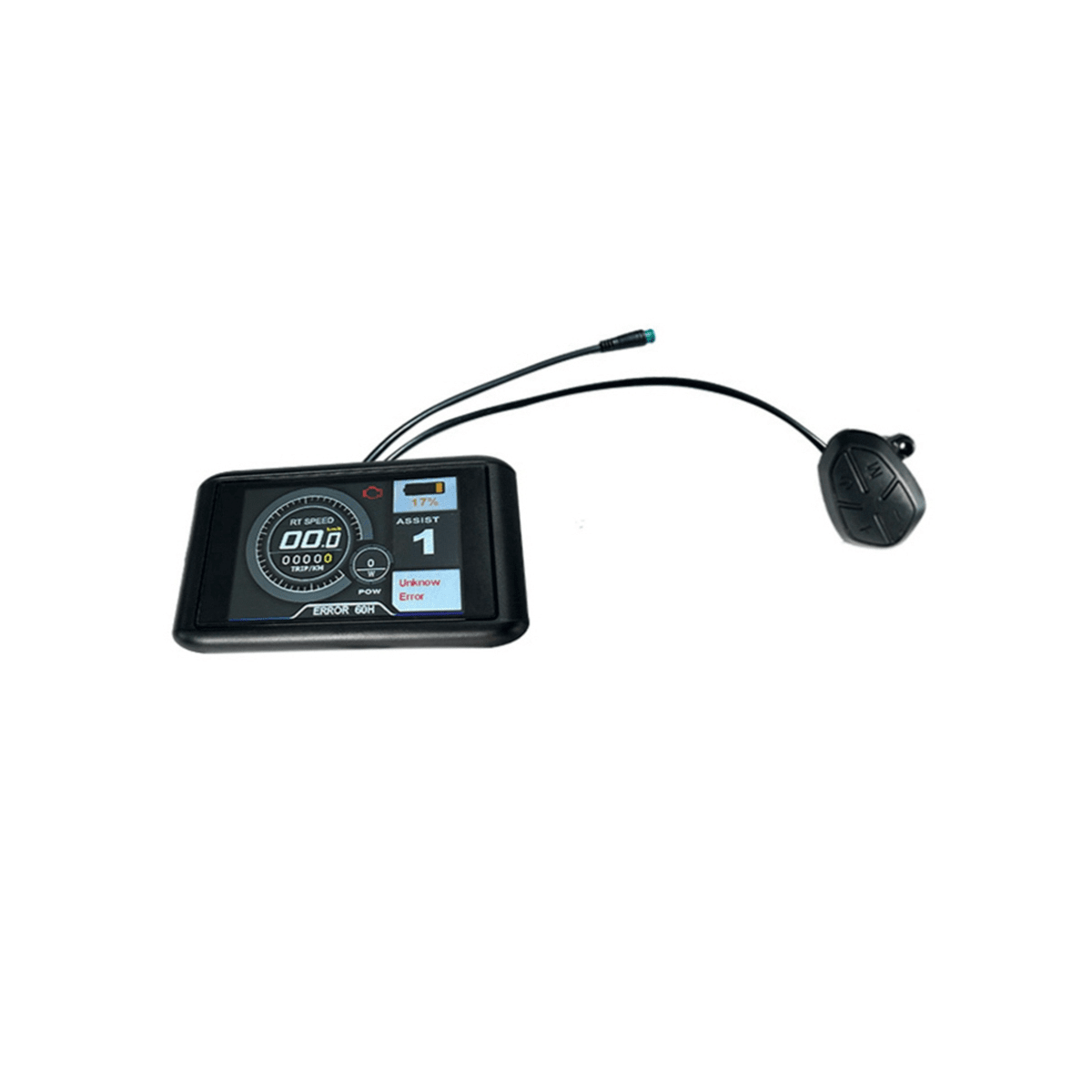 Protocol Lithium No.2 Protocol 3.5Inch TFT UKC1 Colorful Display 36V ...