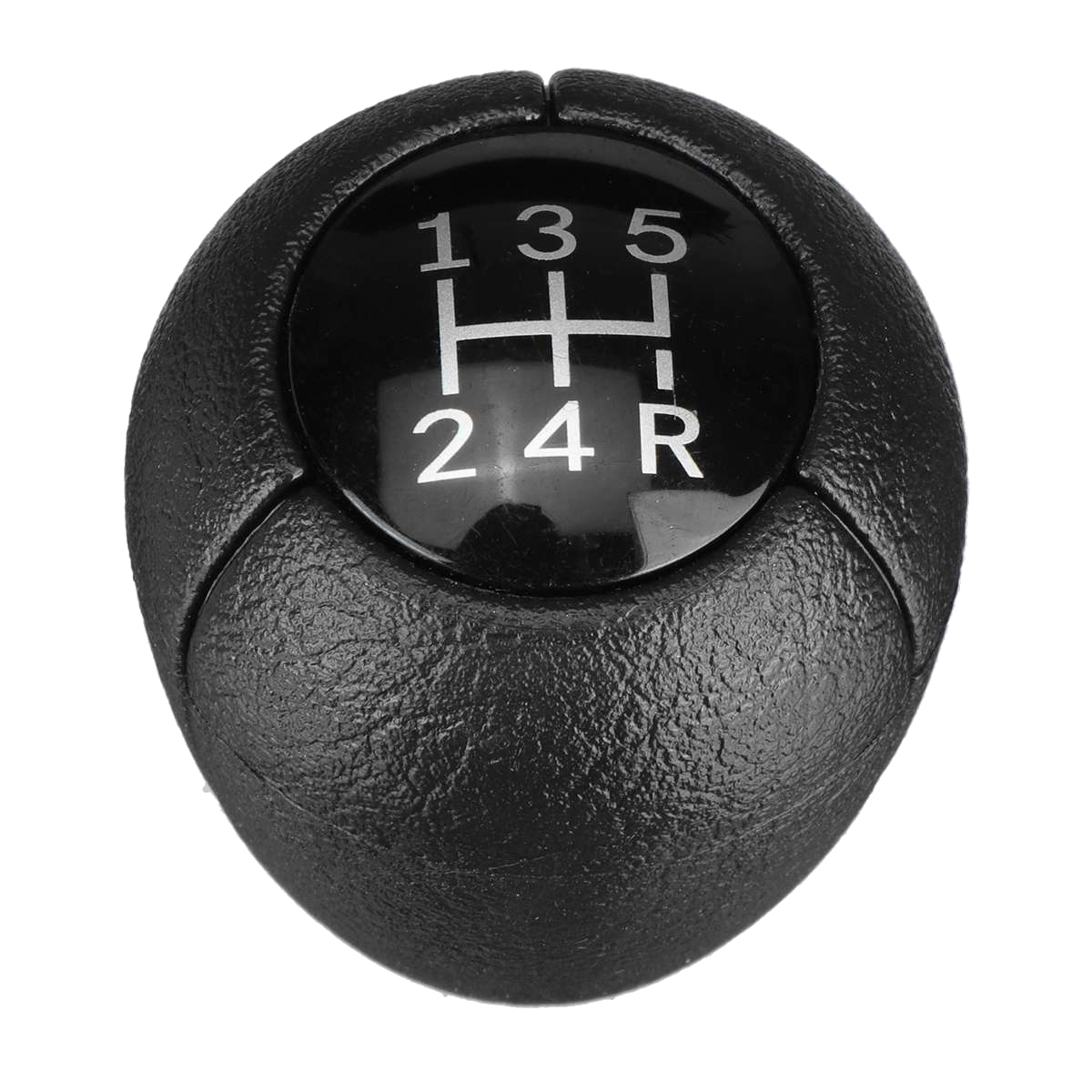 5 Speed Manual Gear Shift Knob Shifter Lever Handle Gear Stick Head for ...