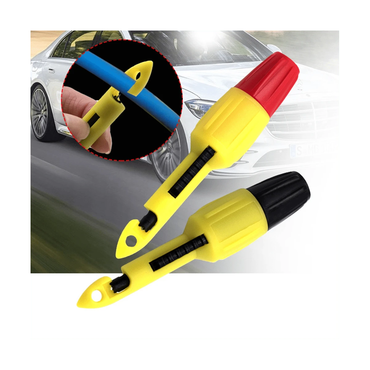 Wire Piercing Probe Insulation Piercing Clip Wire Piercing Tool for ...