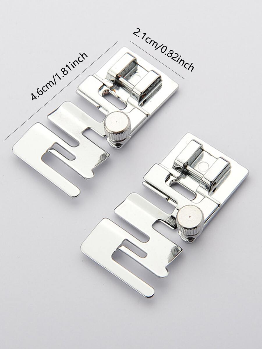 1pc Multifunctional Sewing Machine Accessory Elastic Presser Foot For ...