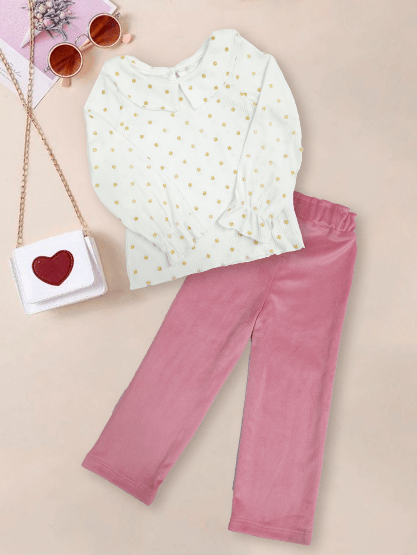 Girls Two-piece Outfits | SHEIN USA
