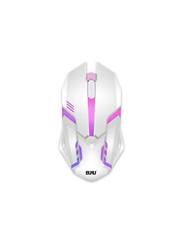Mouse Raton Gamer Usb Con Leds Rgb. Gaming Pc Buku Q4 | Moda de Mujer ...