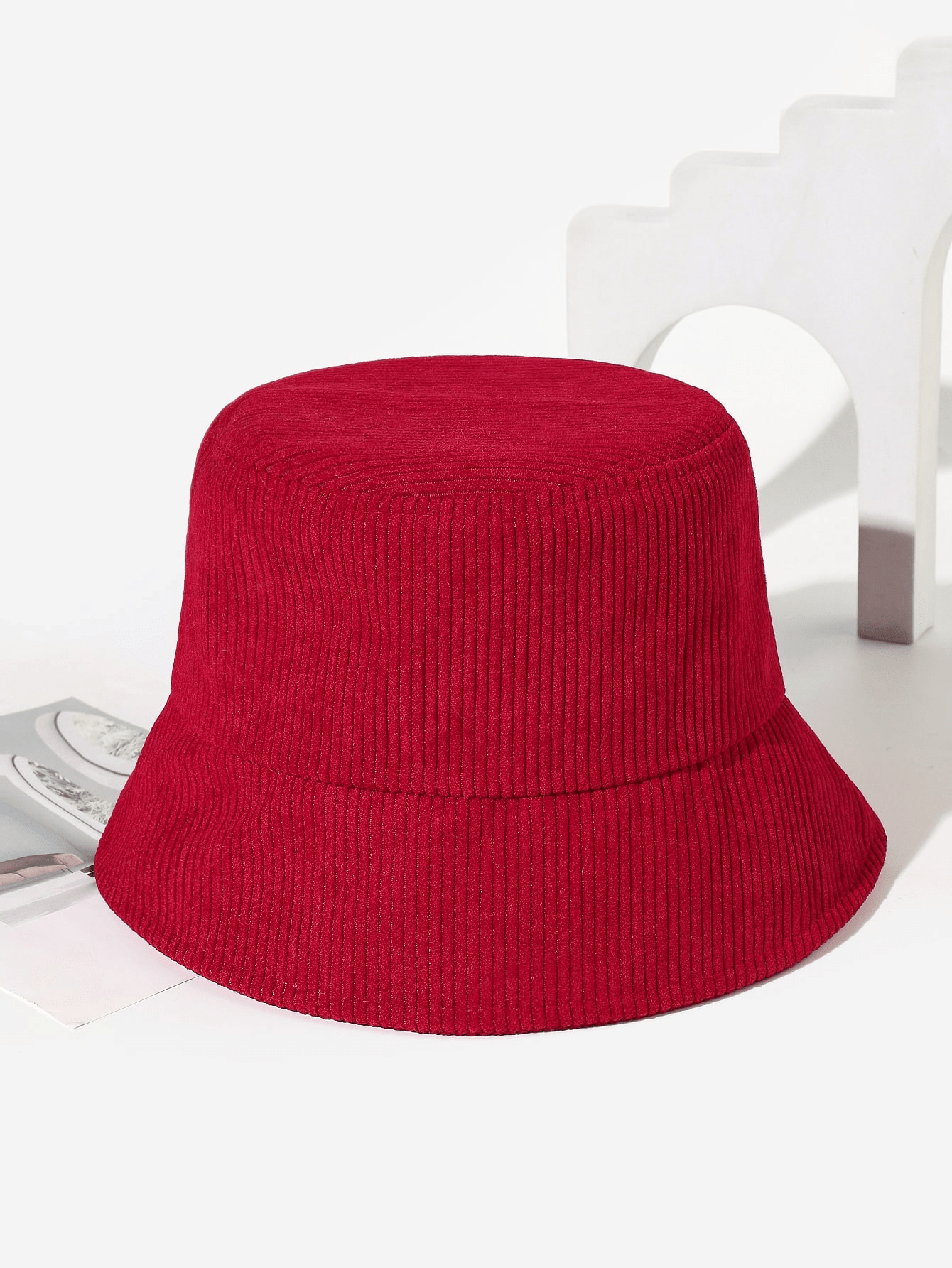 Solid Bucket Hat | SHEIN EUR