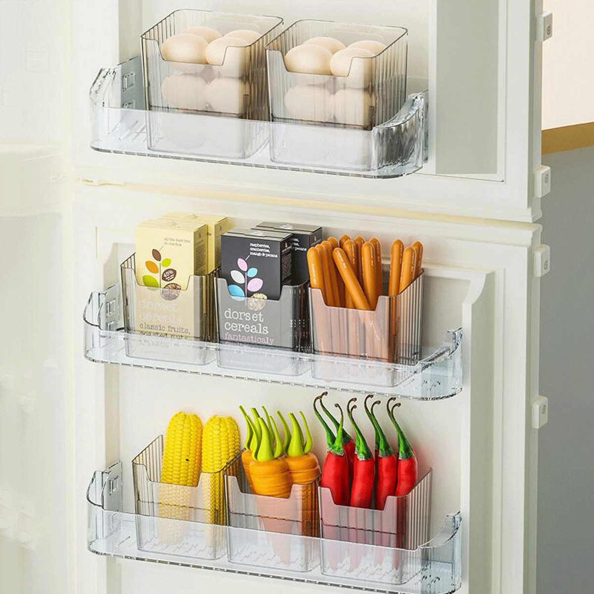 1pc Clear Storage Box for Sale Australia| New Collection Online| SHEIN ...