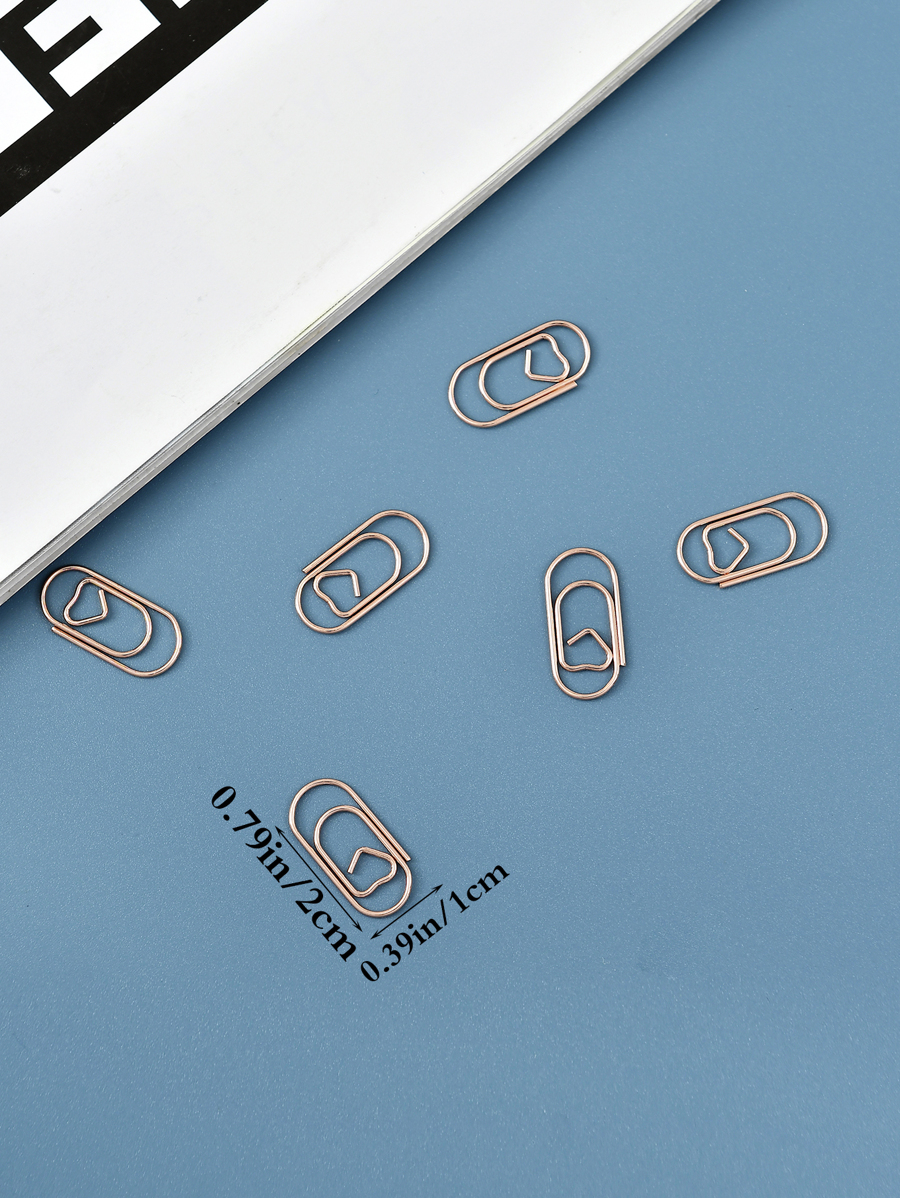 Mini Iron Paper Clip | SHEIN UK