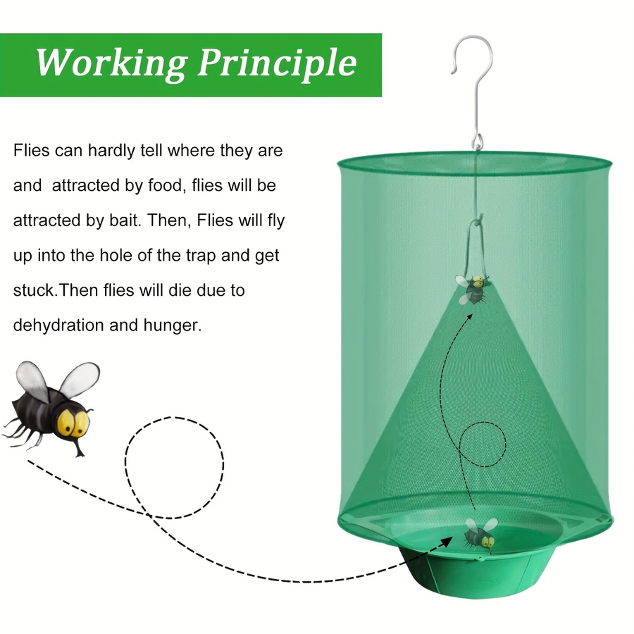 Green Fruit Fly Trap | SHEIN USA